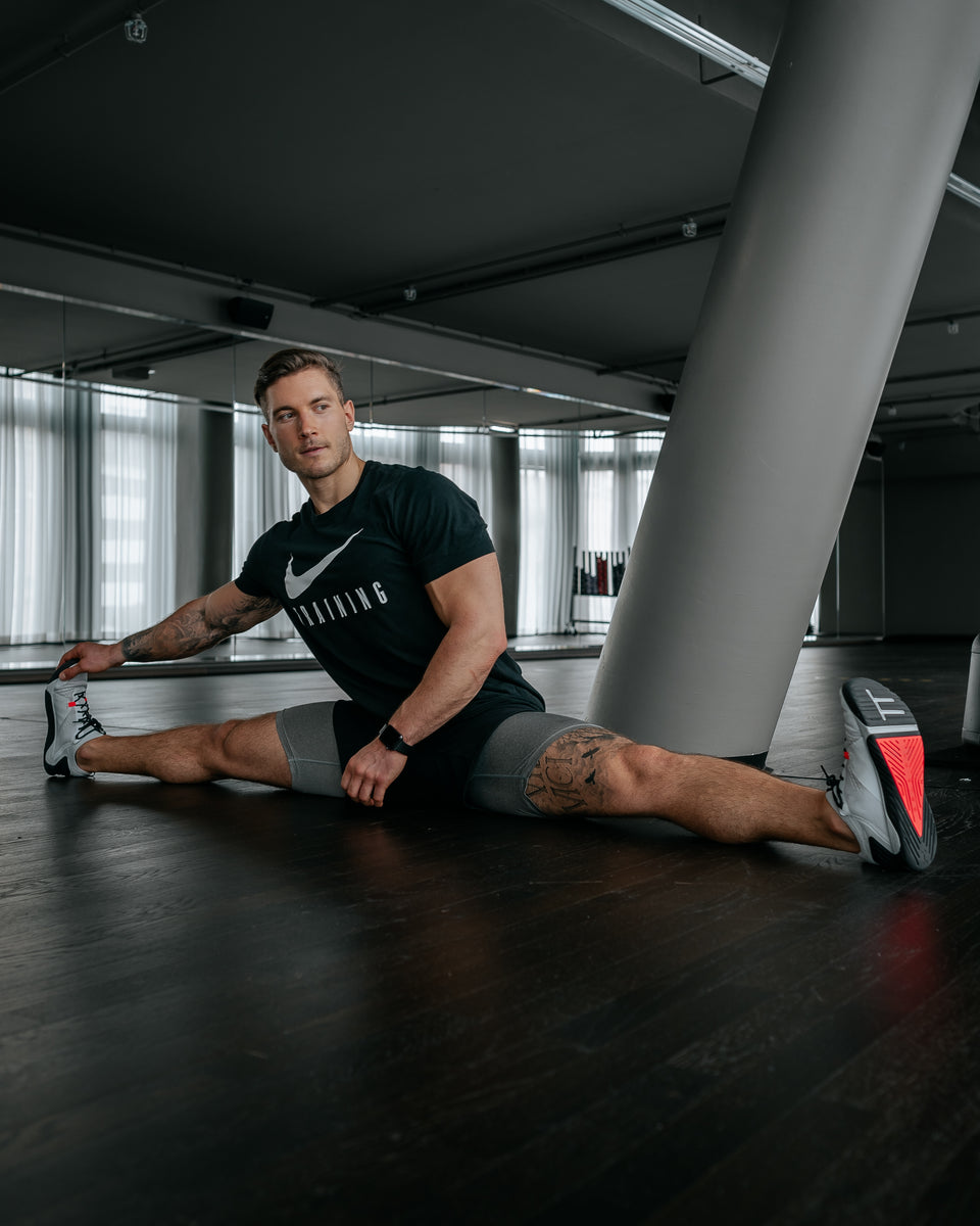 TIME TO GET SHREDDED – Mario Schafzahl